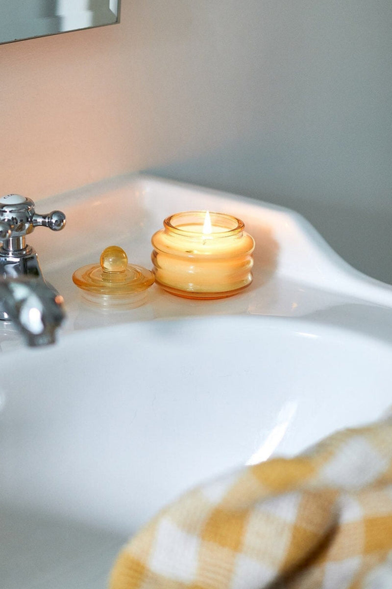 Meyer Lemon Beam Candle – shoppe smitten